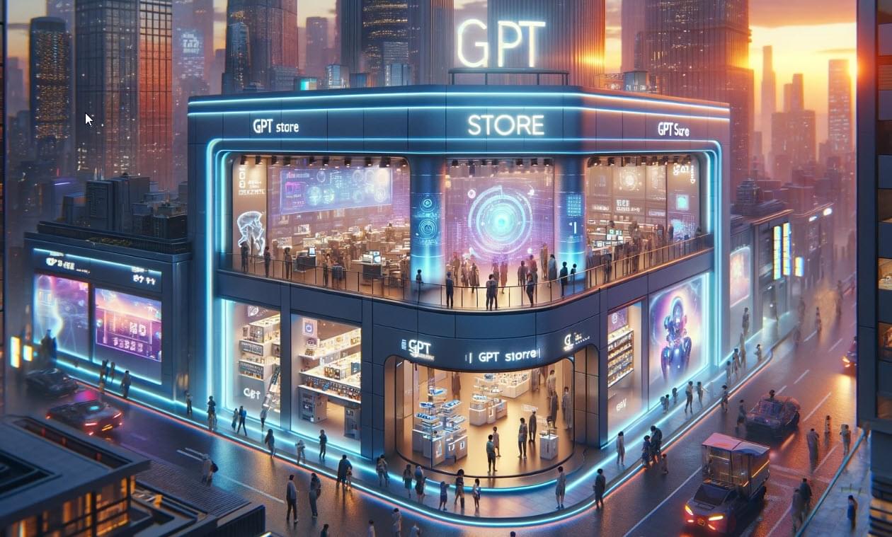 Gpt Store - Exposed